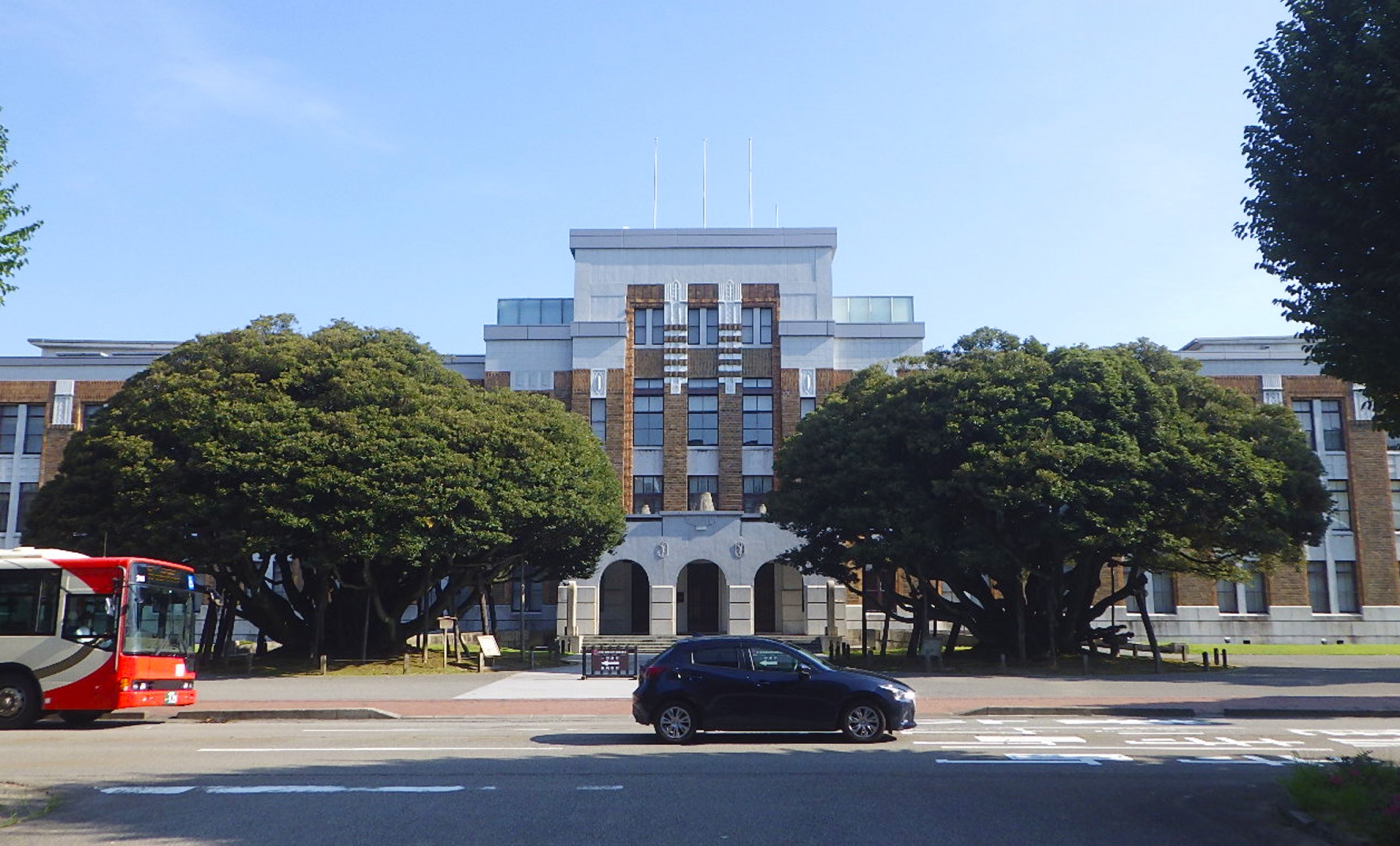 石川県文化財パトロール 堂形のシイ | (有)兼六造園 石川県金沢市の造園業 庭造り,作庭,植木屋,樹木医,樹木治療,外構工事,ガーデニング